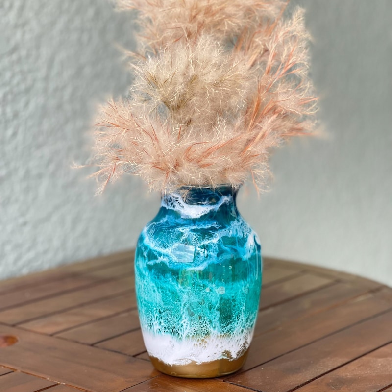 Wood Flower Beach Wedding - Etsy