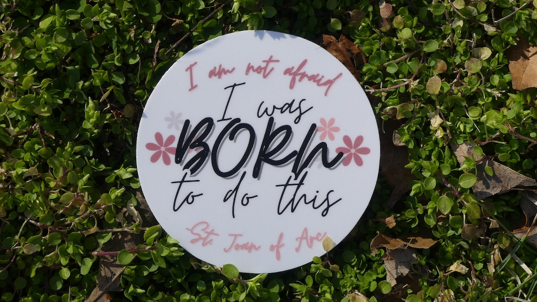 Set of 2 Stickers, Catholic Sticker Bundle, Catholic Sticker Set ...