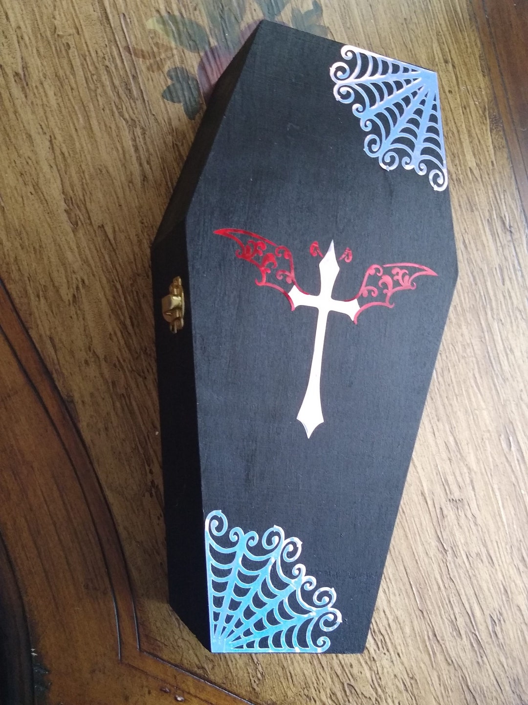 Coffin Jewelry/ Gift Box 12 Inch - Etsy