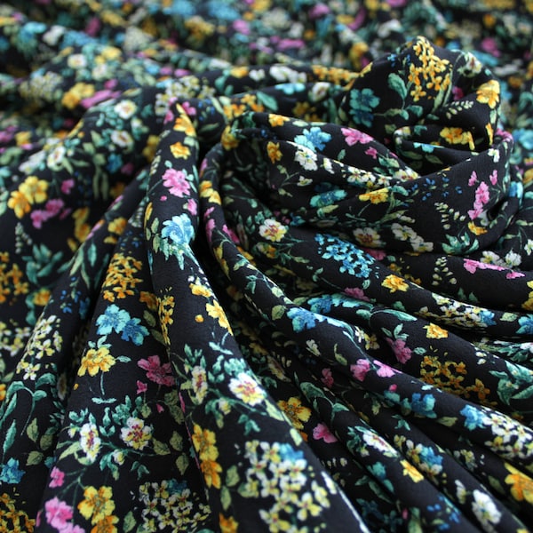 Viscose Fabric - Etsy