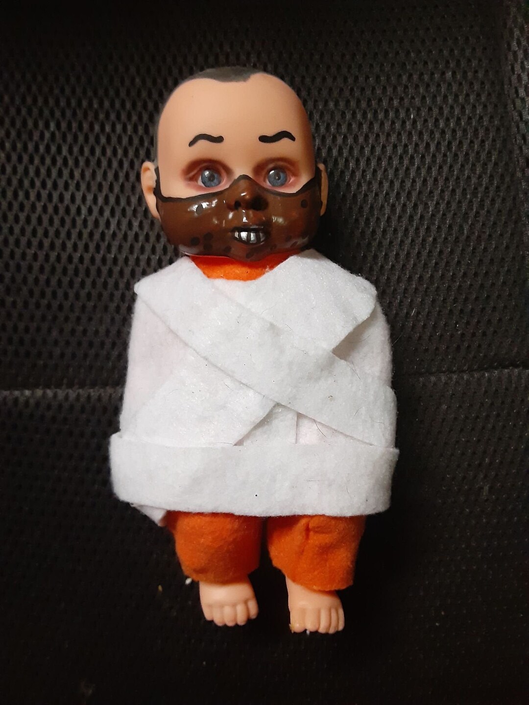 Horror/creepy/weird/monster/insane Baby Doll - Etsy