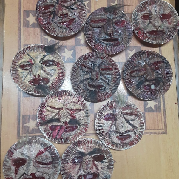 Clay Pot People - Etsy