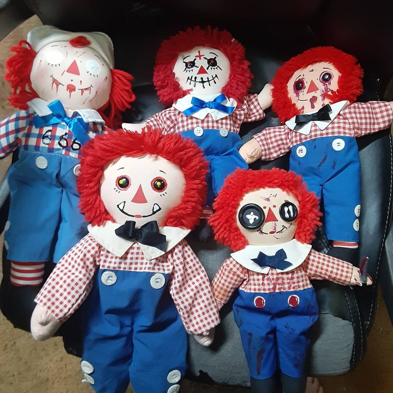 Weird Dolls - Etsy