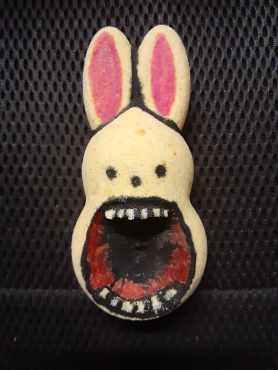 Screaming/creepy/weird/freaky/horror/peeps Inspired Easter | Etsy