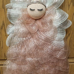 Rose Gold Angel - Etsy