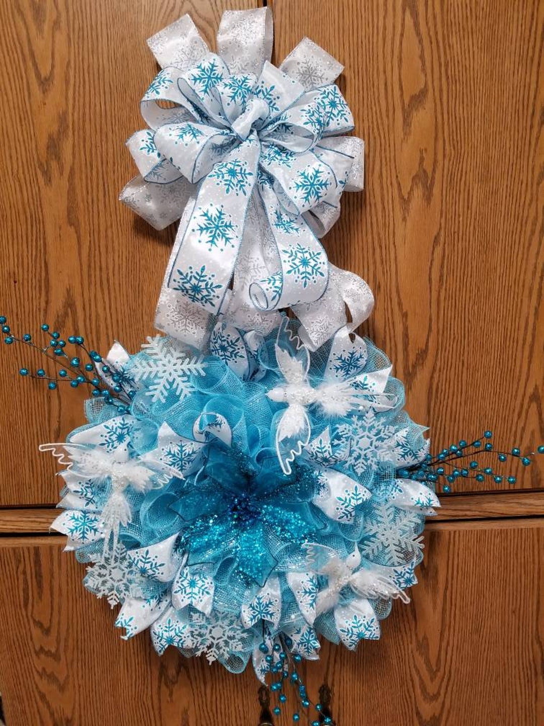 Winter Snowbird - Etsy