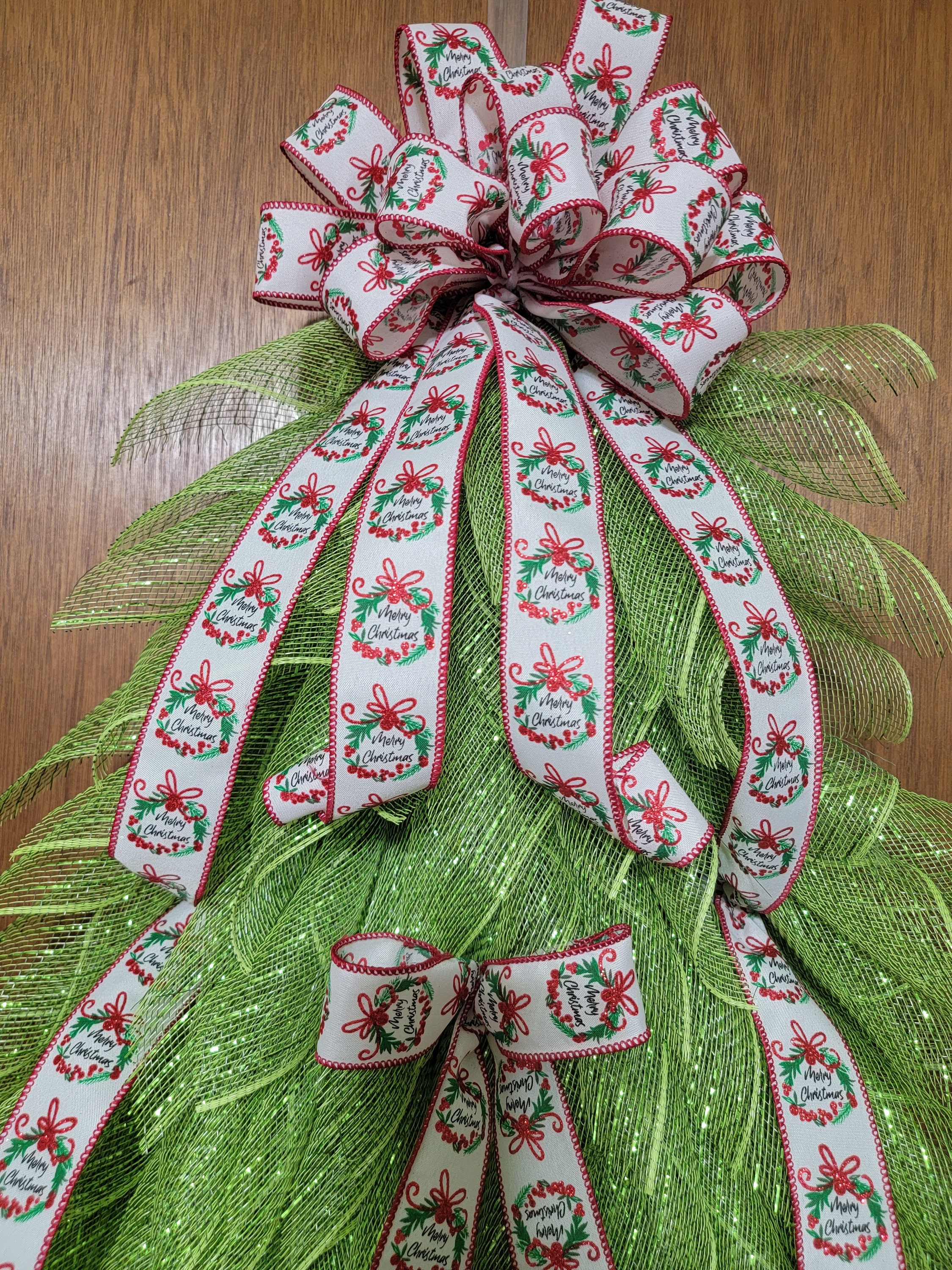 Merry Christmas Tree! - Etsy