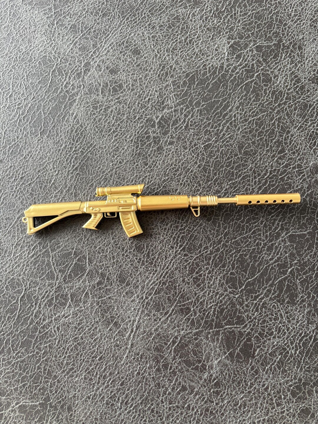 Sniper Rifle Style Pen - Novelty Shooting Pen Gun for Hunter Hunting ...