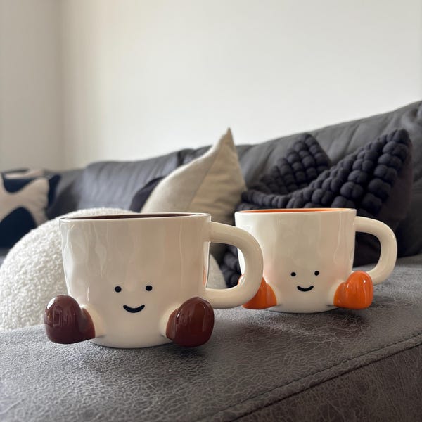 Jellycat Mug - Etsy UK