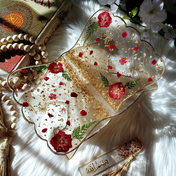 Resin Quran Holder - Etsy UK