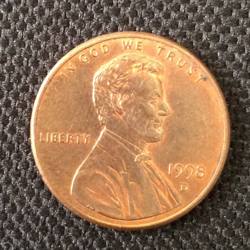 Extremely Rare Penny - Etsy