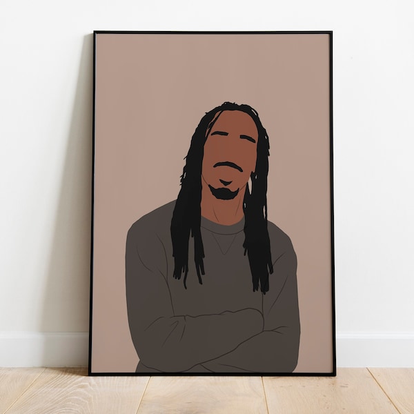 Dreadlocks Wall Art - Etsy
