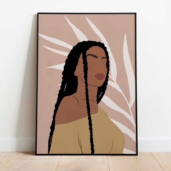Dreadlocks Art - Etsy