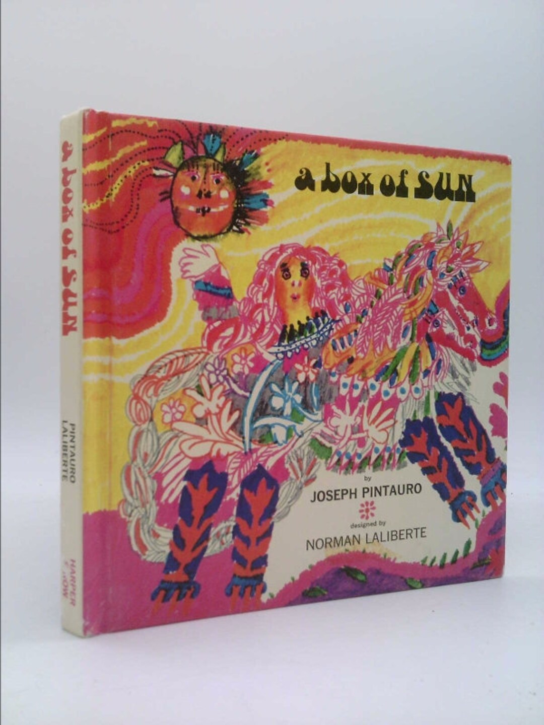 A Box of Sun by Joseph Pintauro - Etsy