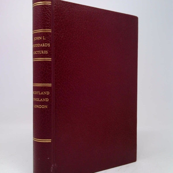 Stoddard Lectures - Etsy