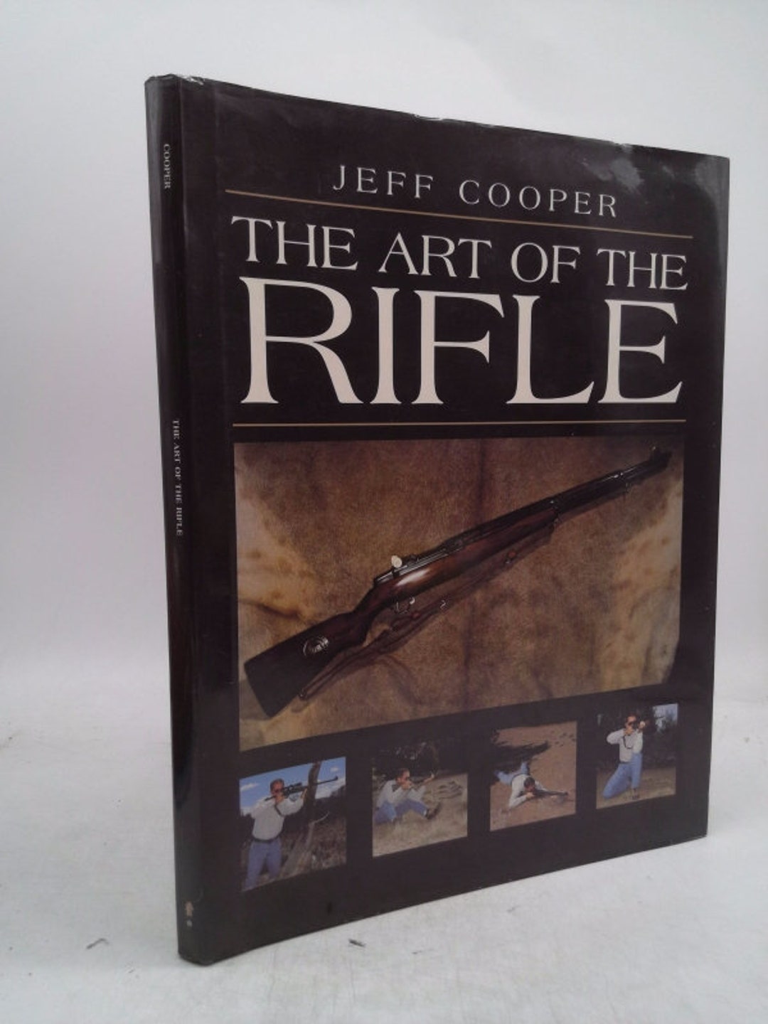 Art of the Rifle by Jeff Cooper - Etsy