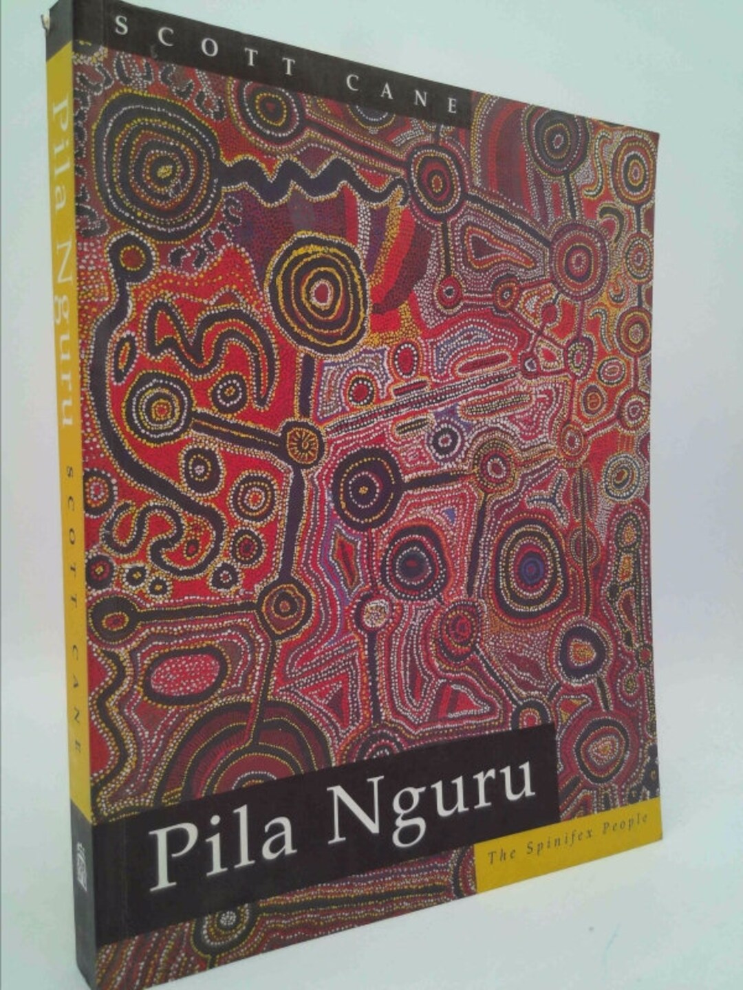 Pila Nguru: the Spinifex People by Scott Cane - Etsy