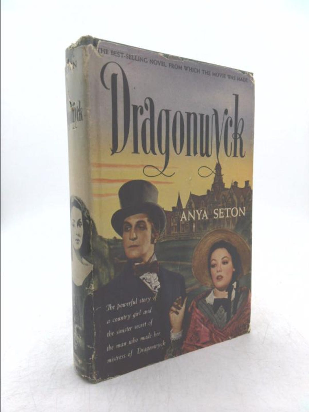 Dragonwyck by Anya Seton - Etsy