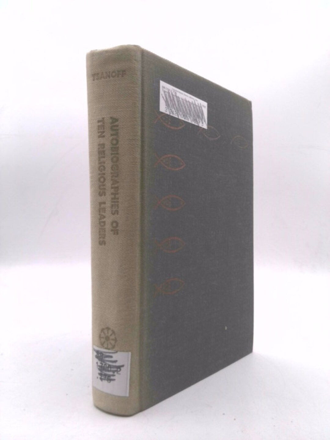 Autobiographies of Ten Religious Leaders by Unknown Author - Etsy