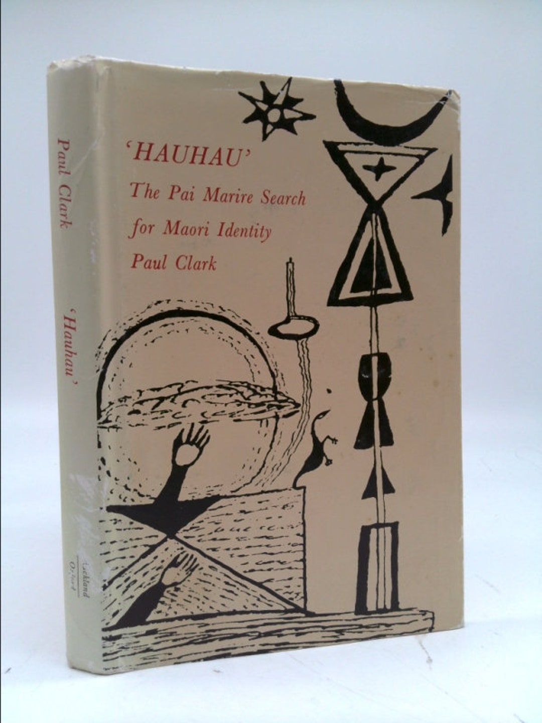 Hauhau: the Pai Marire Search for Maori Identity by Paul Clark - Etsy