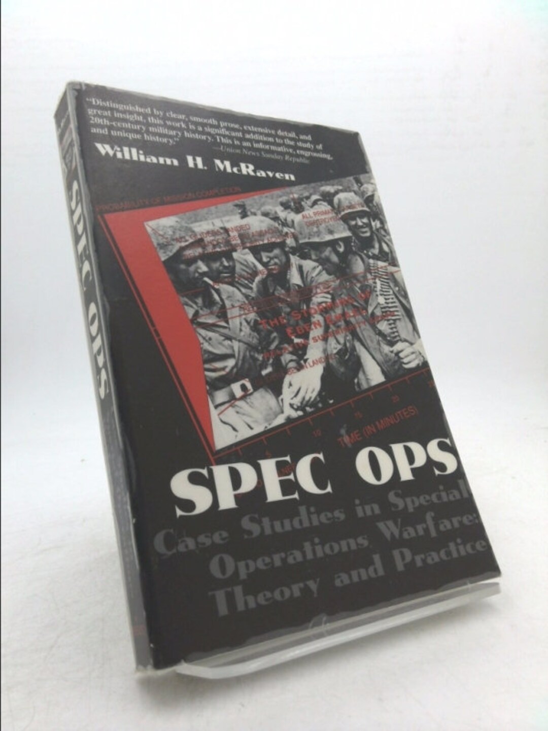 Spec Ops by William H. Mcraven - Etsy