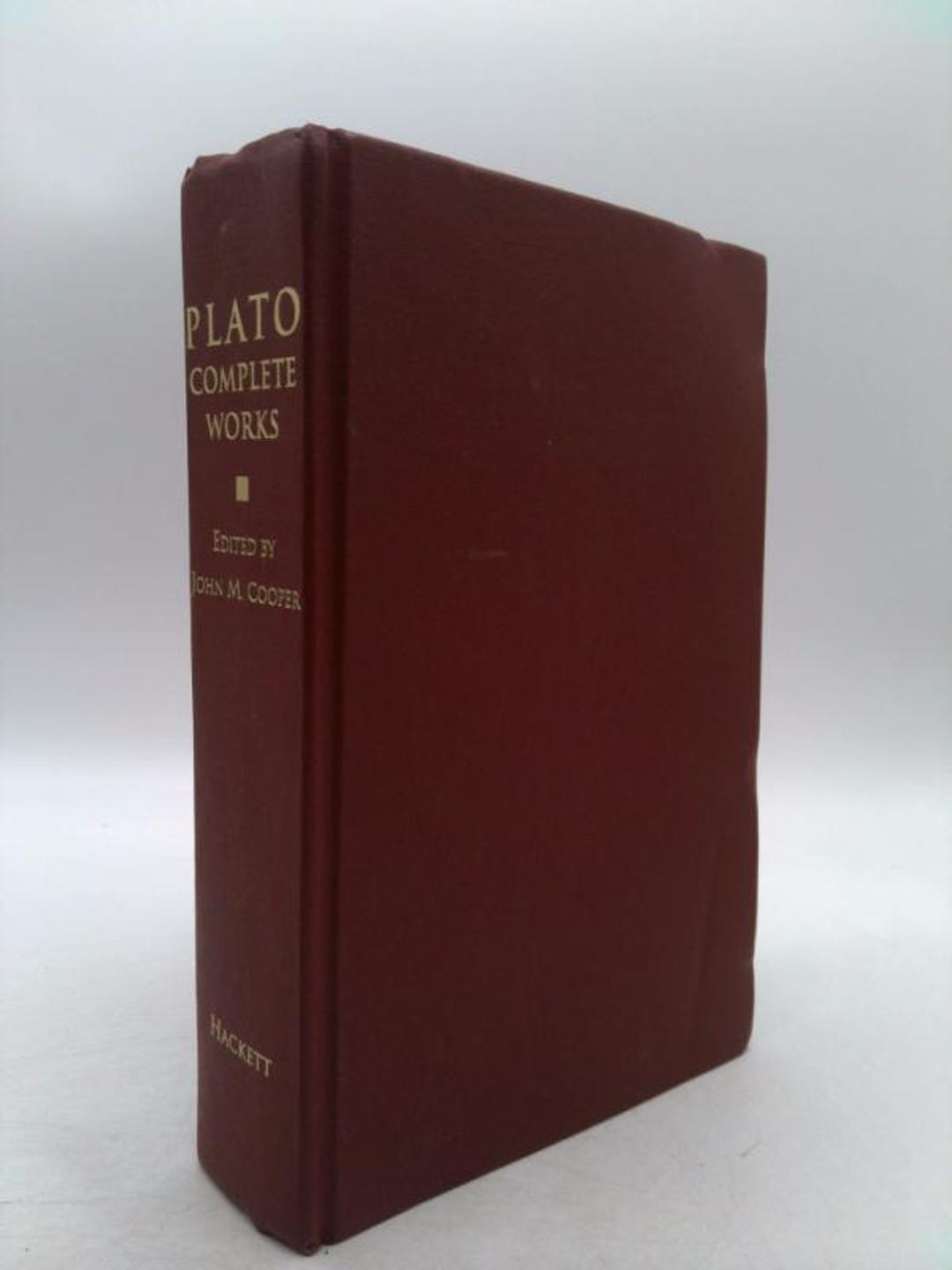Plato: Complete Works by Plato - Etsy
