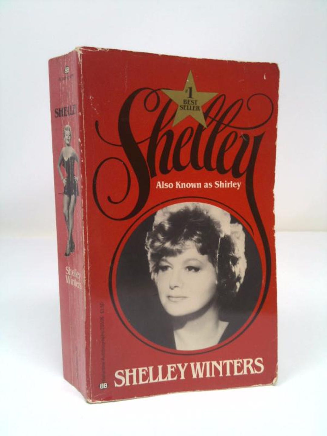 Shelley Also Known as Shirley by Shelley Winters - Etsy