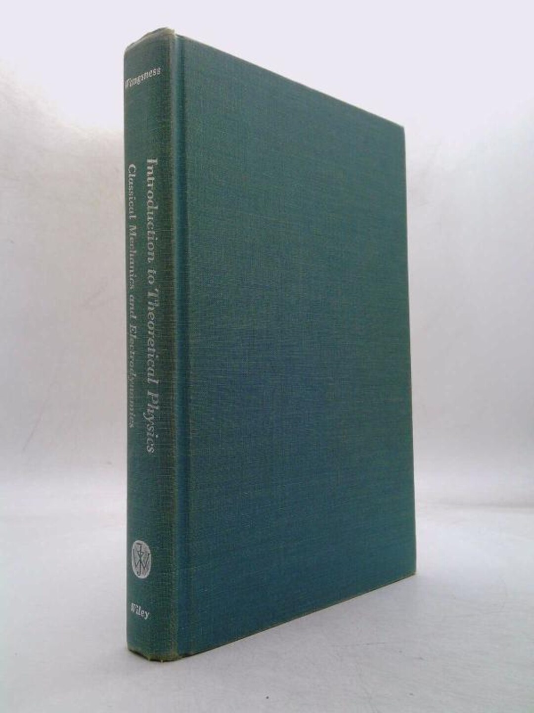 Introduction to Theoretical Physics: Classical Mechanics and ...