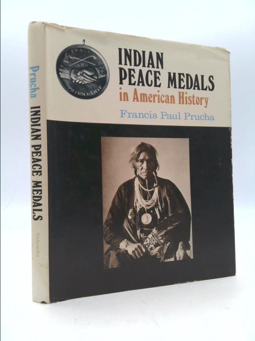 Indian Peace Medals in American History by Francis Paul Prucha - Etsy
