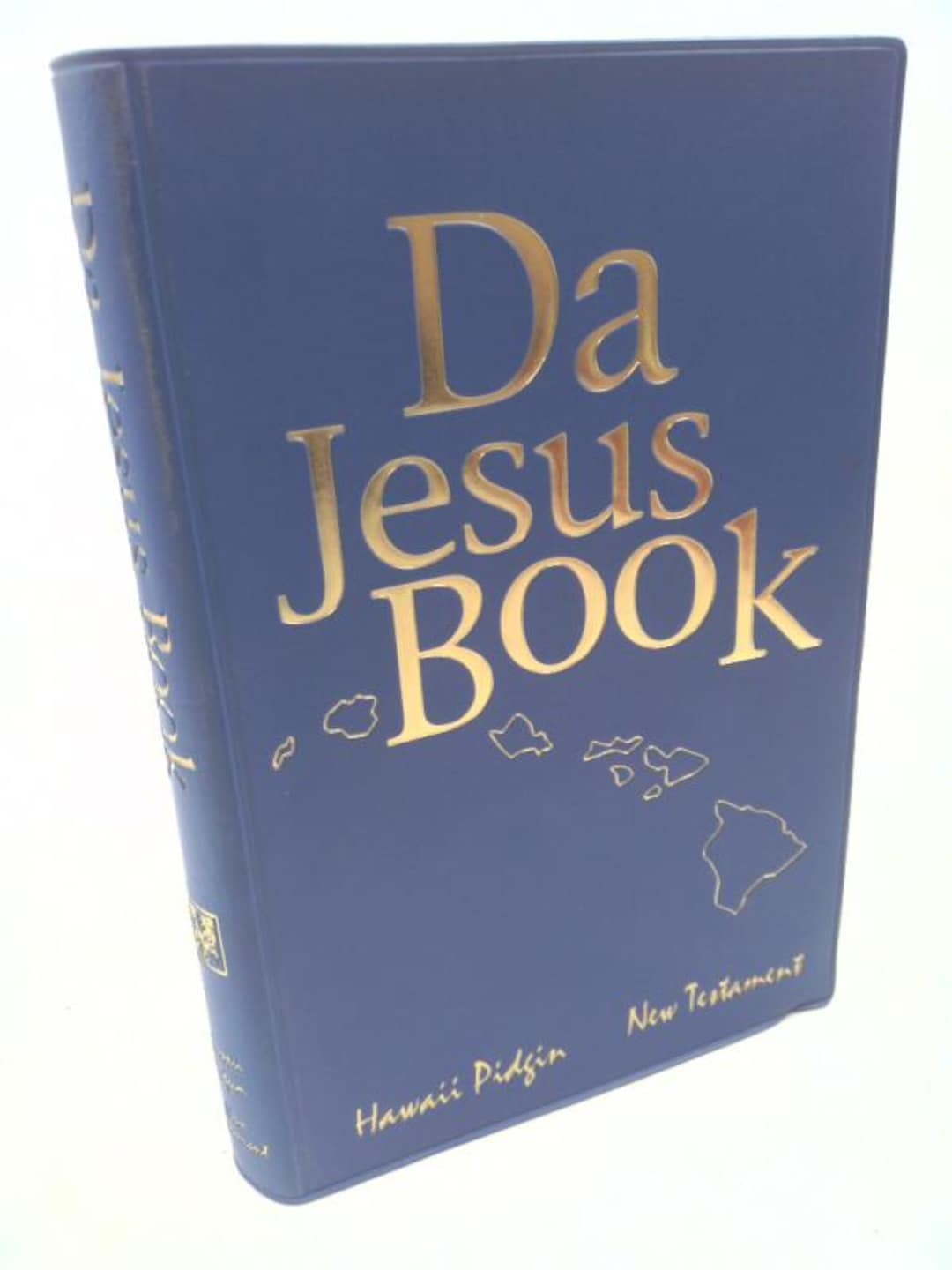 Da Jesus Book by Pidgin Bible Translation Group - Etsy