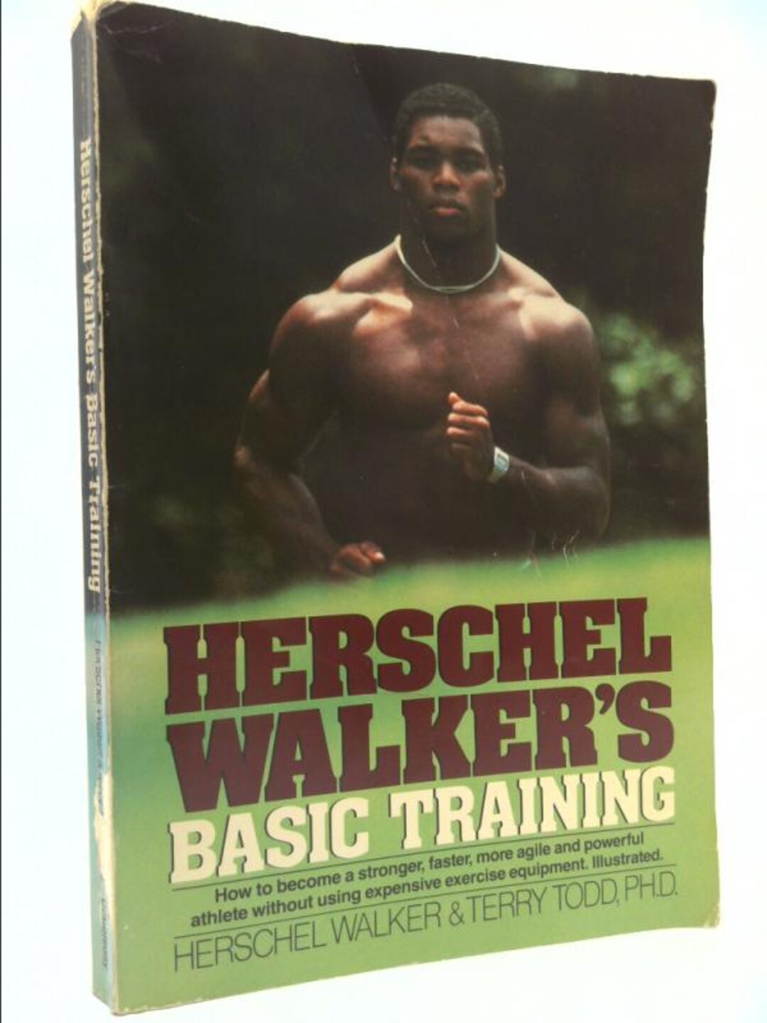 Herschl Walker Train by Herschel Walker - Etsy