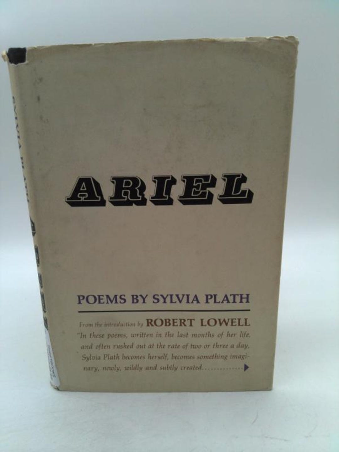 Ariel Poems by Sylvia Plath by Sylvia Plath - Etsy
