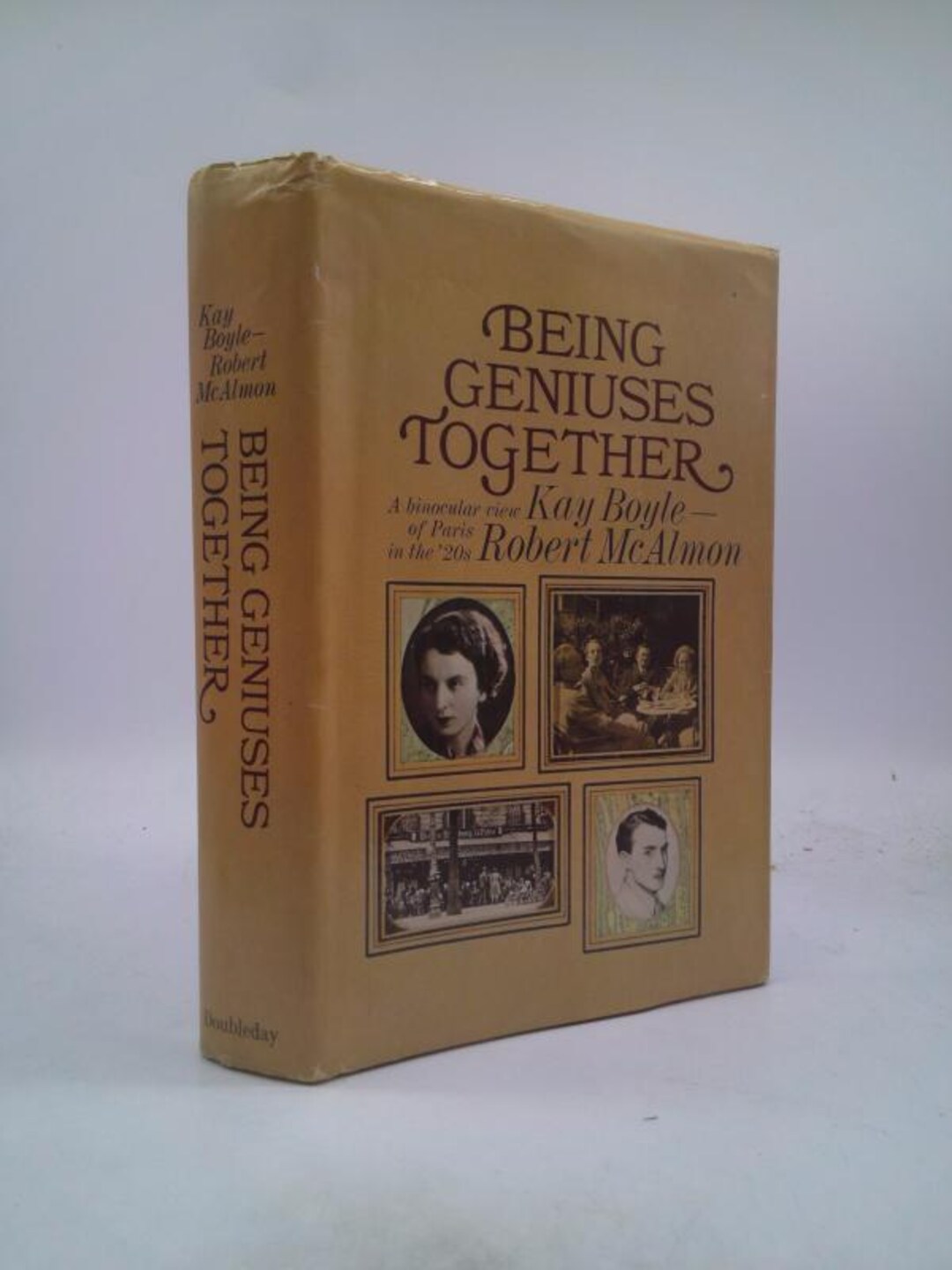 Being Geniuses Together, 1920-1930 by Robert Mcalmon - Etsy