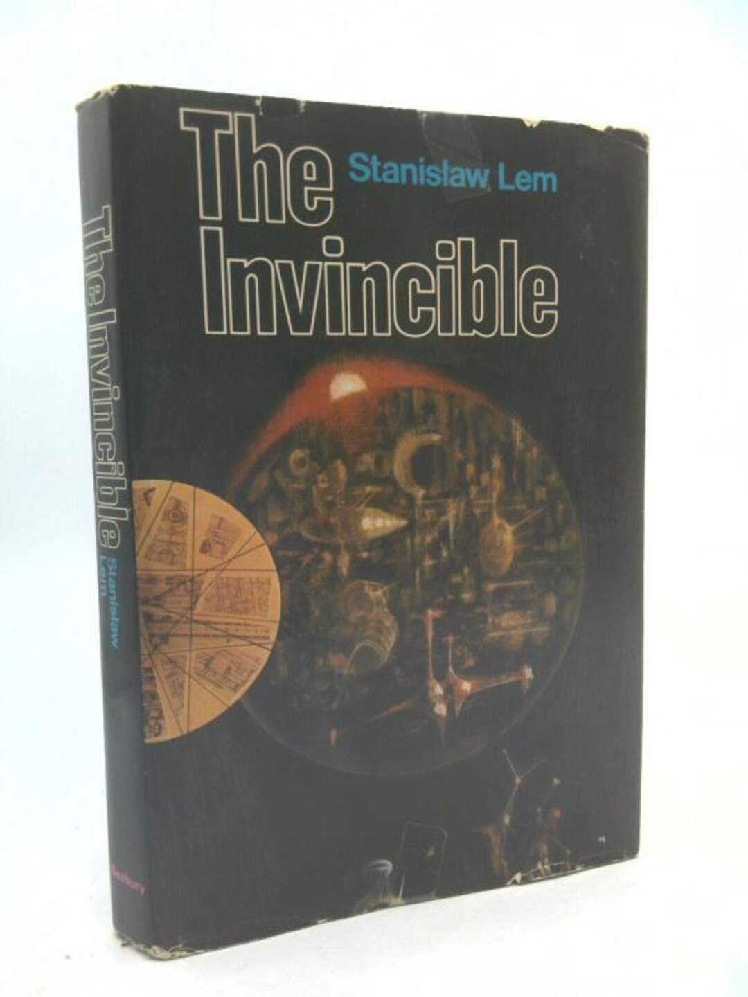 The Invincible (A Continuum Book) by Stanislaw Lem - Etsy