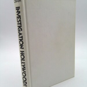 Investigation Hollywood by Fred Otash - Etsy