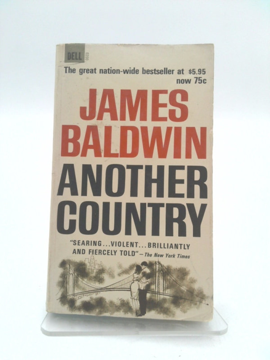 Another Country by James Baldwin - Etsy