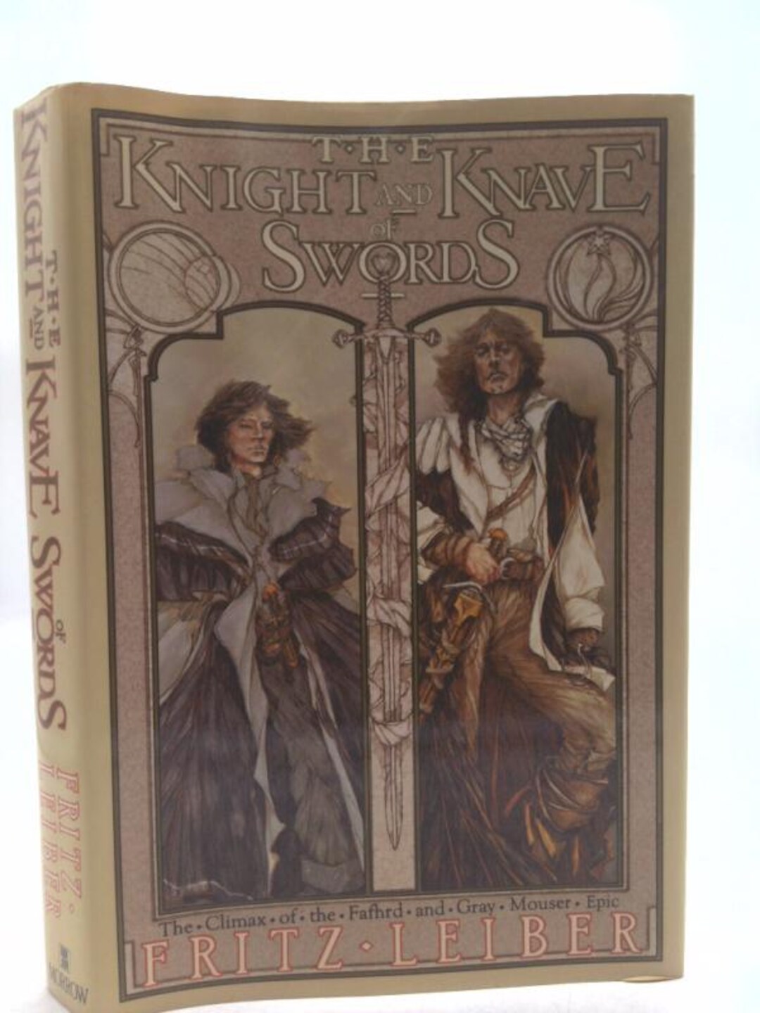 The Knight and Knave of Swords by Fritz Leiber - Etsy