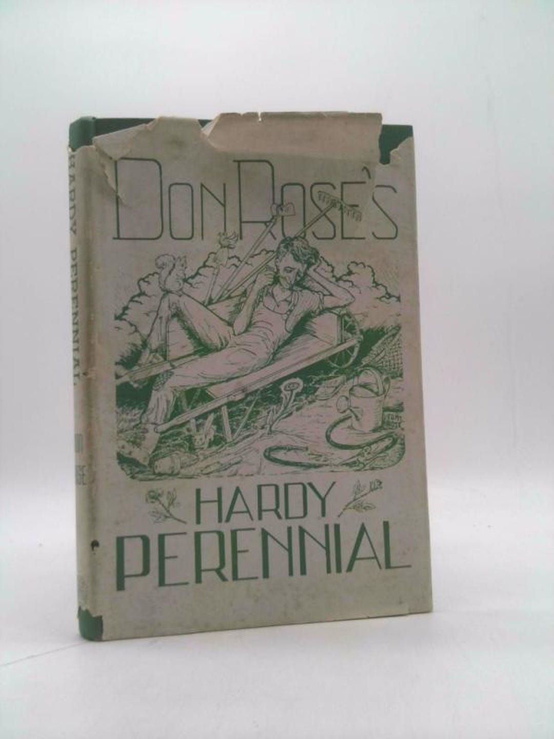 Don Rose's Hardy Perennial by Don ROSE - Etsy