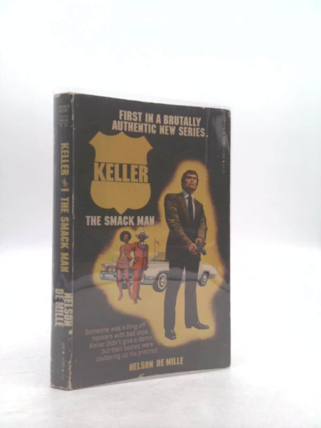 Keller: the Smack Man by Nelson De Mille - Etsy