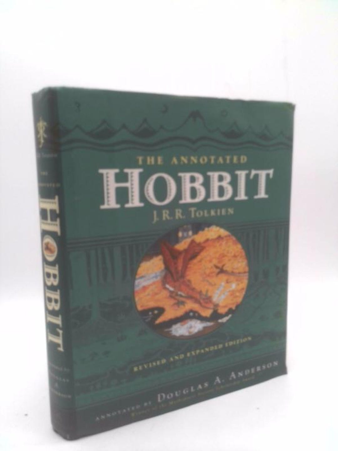 The Annotated Hobbit by J.R.R. Tolkien - Etsy
