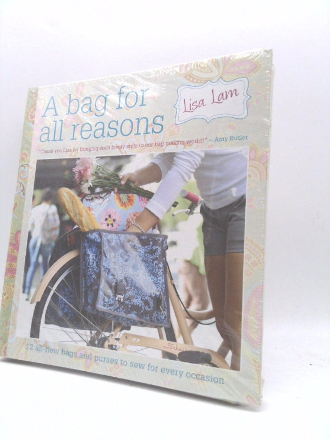 A Bag for All Reasons by Lisa Lam - Etsy
