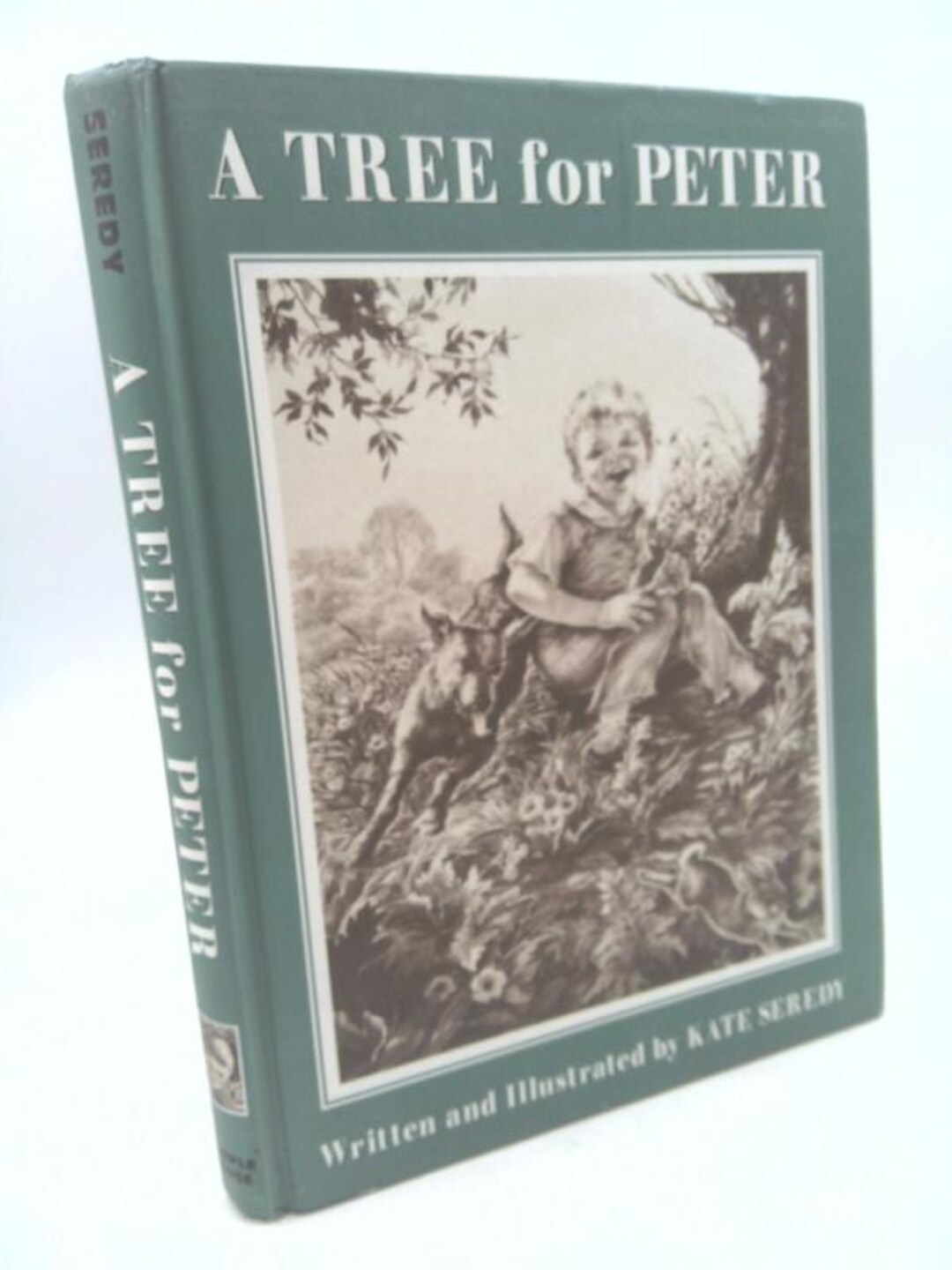 A Tree for Peter by Kate Seredy - Etsy