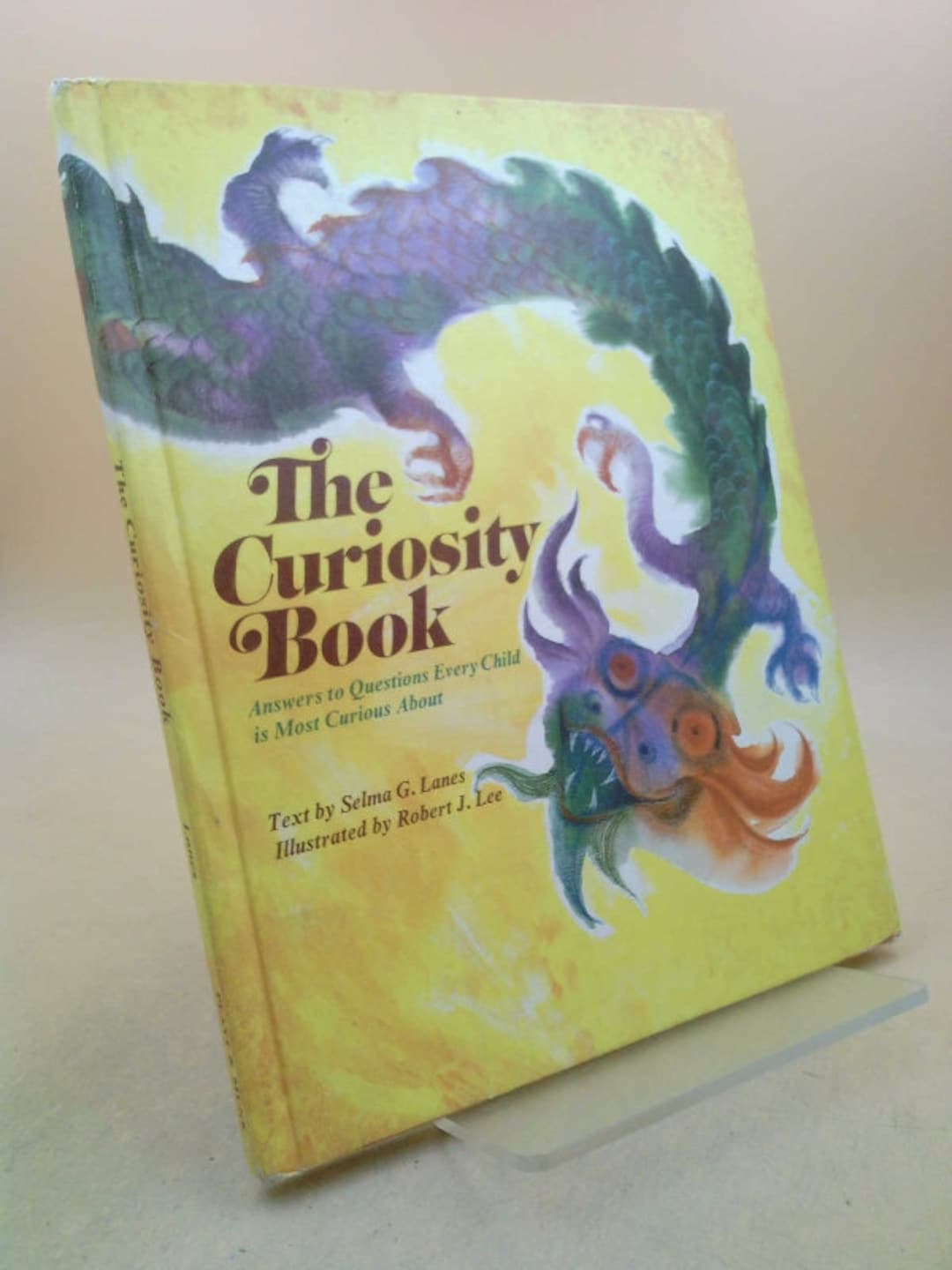 The Curiosity Book Answers to Questions Every Child is Most Curious ...