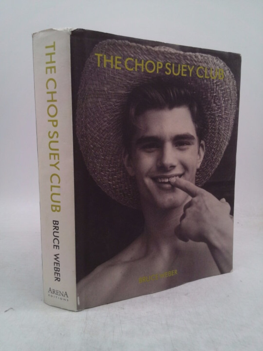 The Chop Suey Club By Bruce Weber Etsy