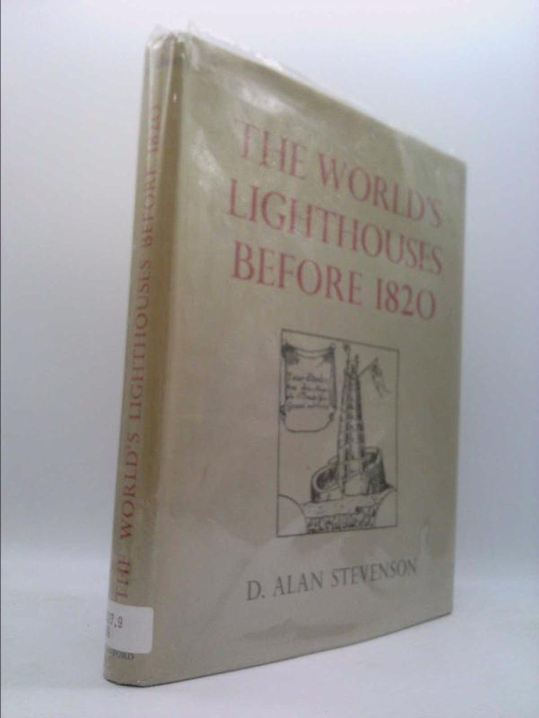 The World's Lighthouses Before 1820 by D. Alan STEVENSON - Etsy