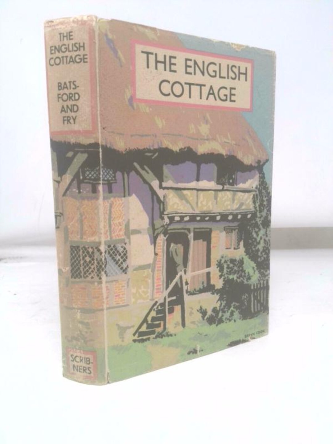 The English Cottage (illustrated From Photographs, Diagrams and ...