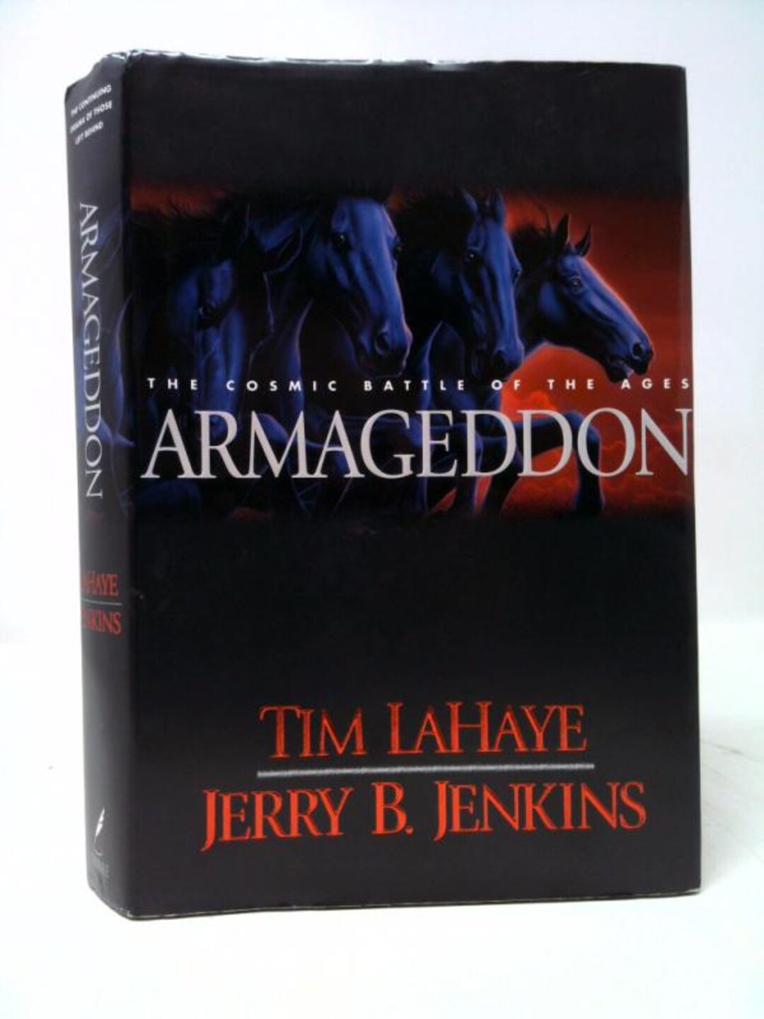 Armageddon: the Cosmic Battle of the Ages (left Behind #11) by Tim F ...