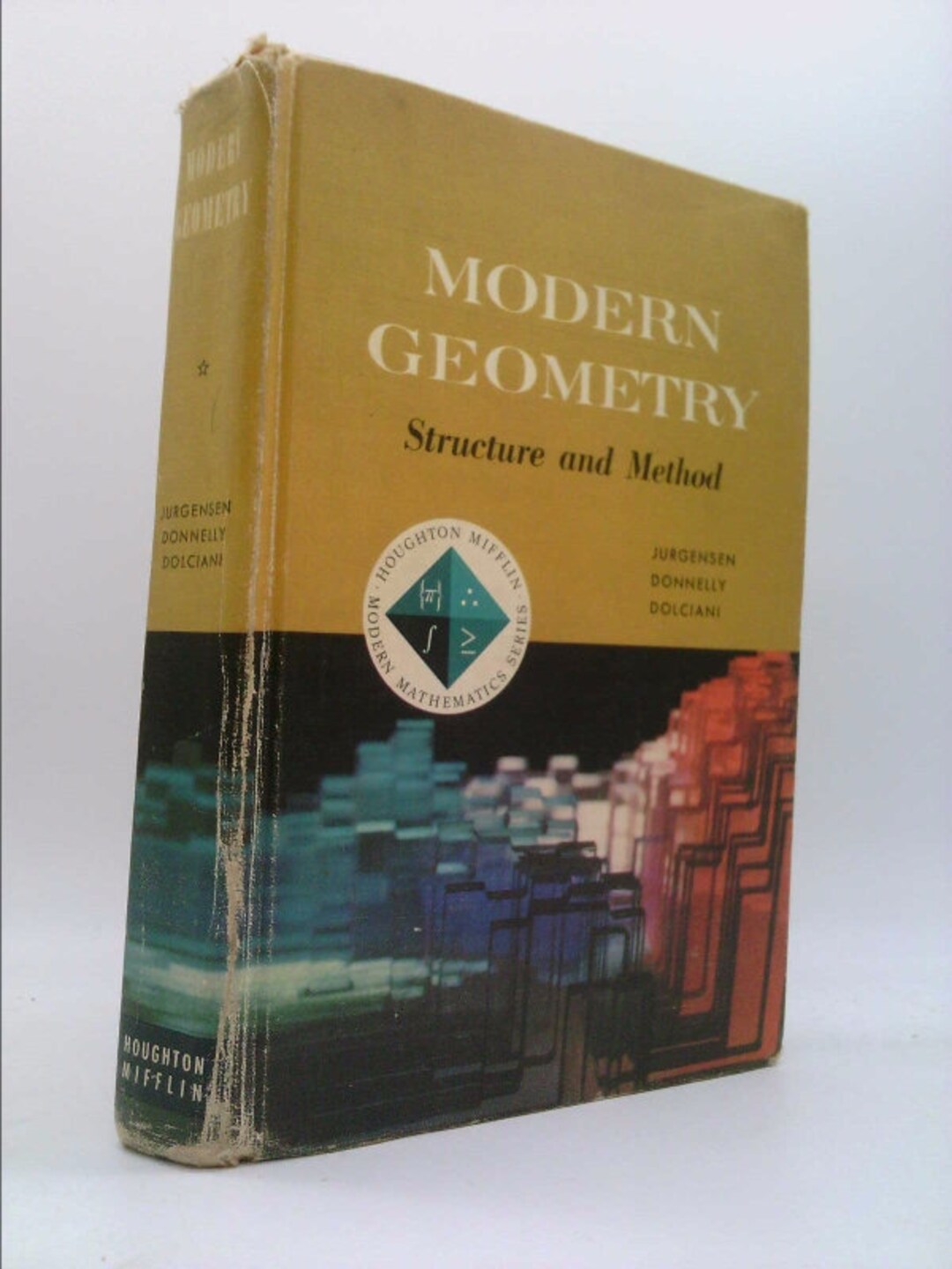 Modern Geometry: Structure and Method by Ray C. Jurgensen - Etsy