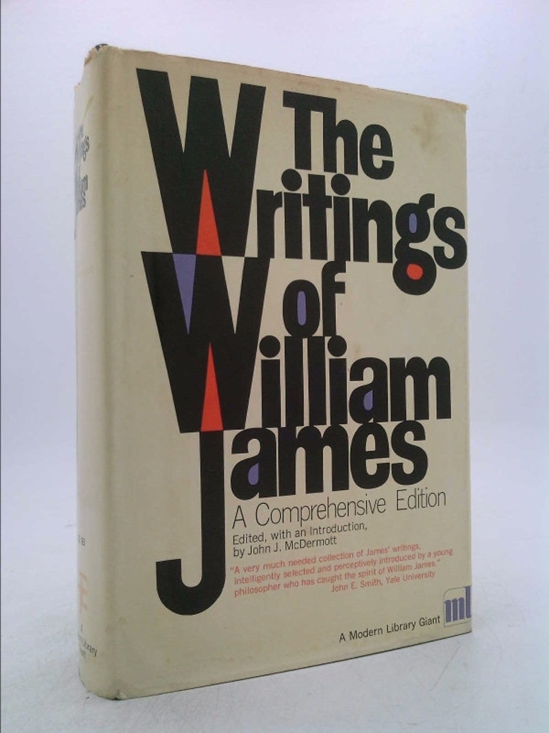 The Writings of William James: A Comprehensive Edition modern - Etsy