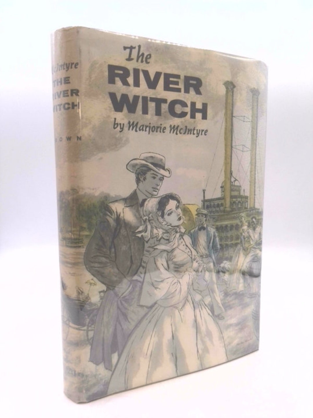 The River Witch by Marjorie Mcintyre - Etsy